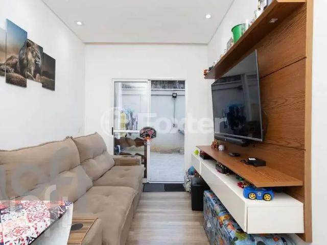 Apartamento para Venda em São Paulo/SP Jardim Colonial 2 Quartos