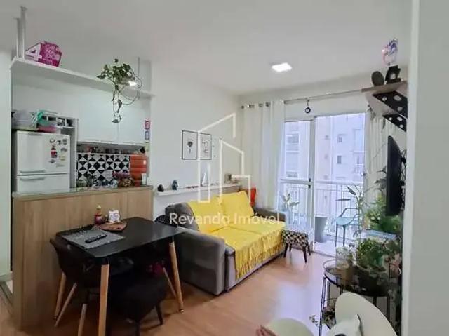Apartamento para Venda em São Paulo/SP Jardim Colonial 2 Quartos