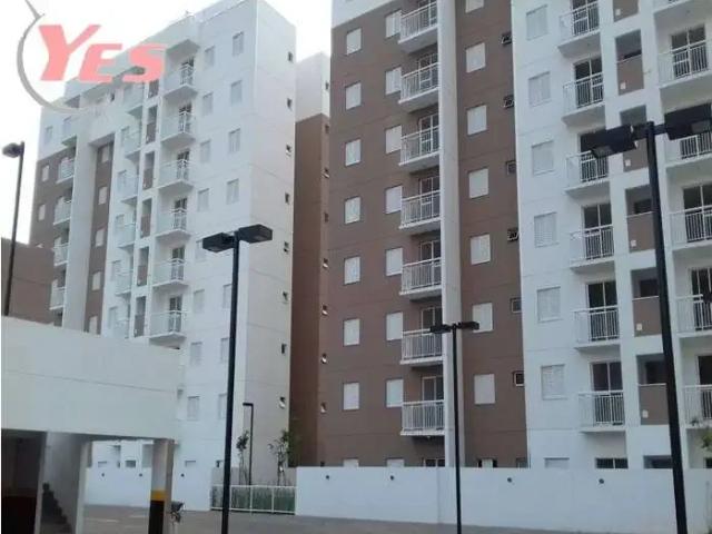Apartamento para Venda em São Paulo/SP Jardim Colonial 2 Quartos