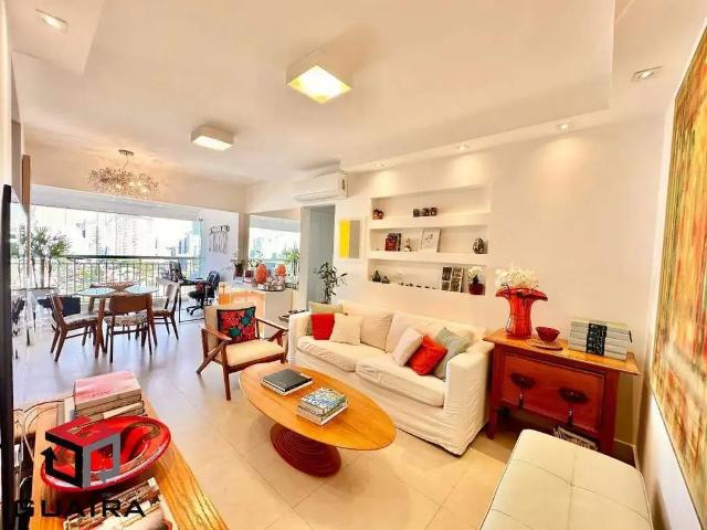 Apartamento para Venda em São Paulo/SP Jardim Cordeiro 2 Quartos