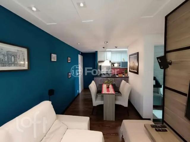Apartamento para Venda em São Paulo/SP Jardim Cotinha 2 Quartos