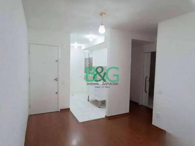 Apartamento para Venda em São Paulo/SP Jardim Cláudia 1 Quartos