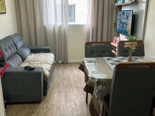 Apartamento para Venda em São Paulo/SP Jardim Cláudia 2 Quartos