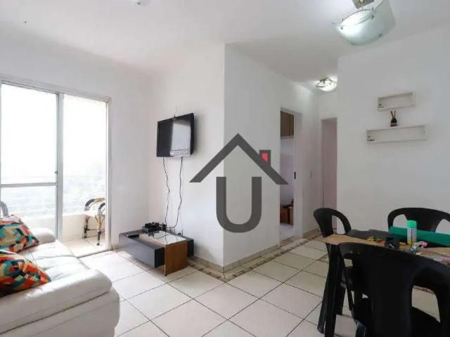 Apartamento para Venda em São Paulo/SP Jardim Cláudia 2 Quartos