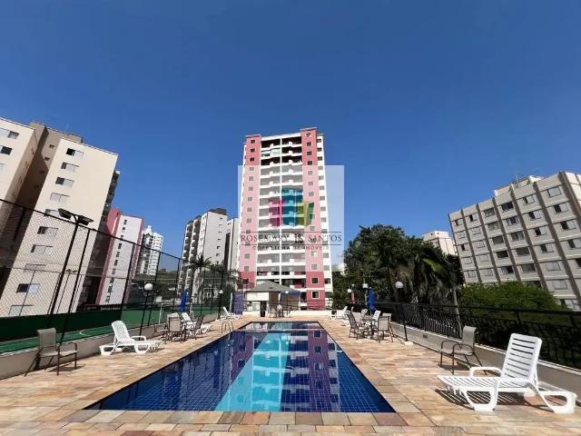 Apartamento para Venda em São Paulo/SP Jardim da Campina 3 Quartos