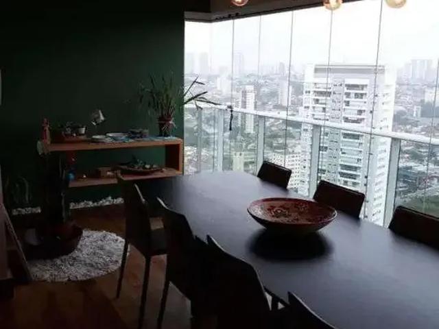 Apartamento para Venda em São Paulo/SP Jardim da Glória 3 Quartos