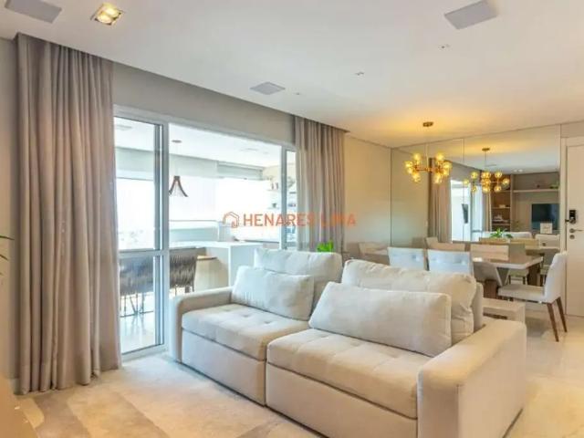 Apartamento para Venda em São Paulo/SP Jardim da Glória 3 Quartos
