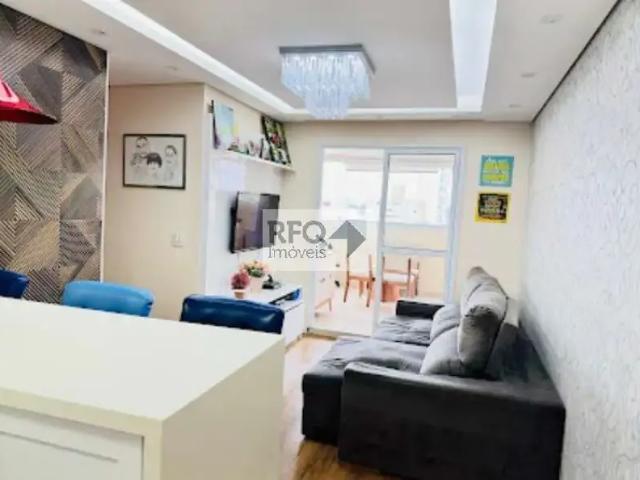 Apartamento para Venda em São Paulo/SP Jardim da Glória 3 Quartos