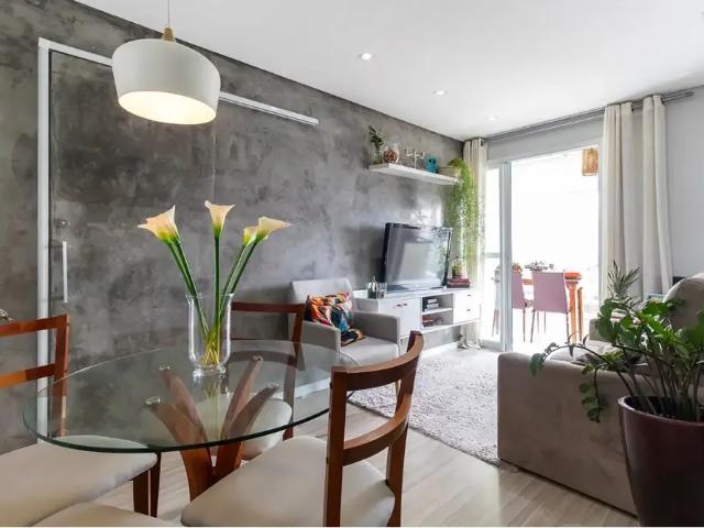 Apartamento para Venda em São Paulo/SP Jardim da Glória 1 Quartos