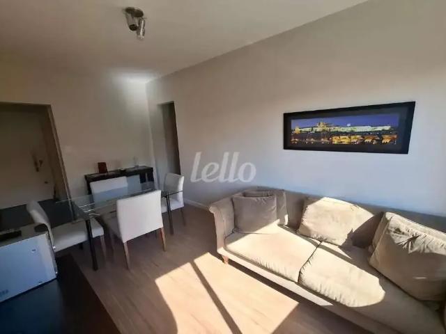Apartamento para Venda em São Paulo/SP Jardim da Glória 1 Quartos