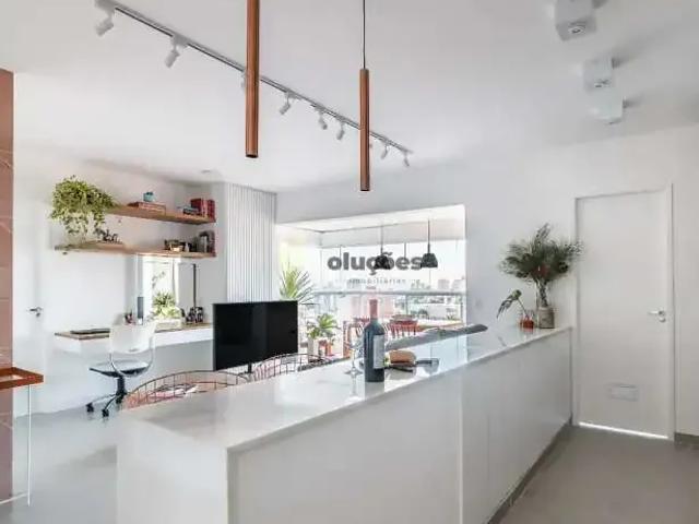 Apartamento para Venda em São Paulo/SP Jardim da Glória 1 Quartos
