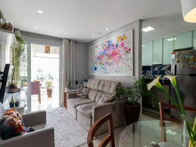 Apartamento para Venda em São Paulo/SP Jardim da Glória 1 Quartos
