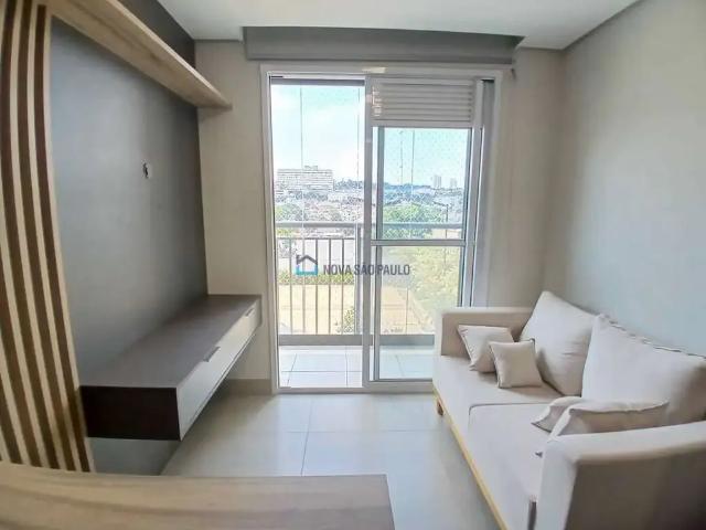 Apartamento para Venda em São Paulo/SP Jardim da Glória 1 Quartos