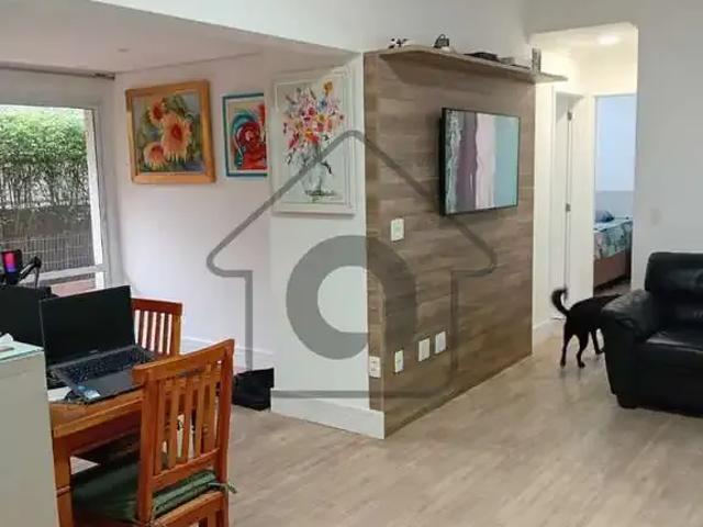 Apartamento para Venda em São Paulo/SP Jardim da Glória 2 Quartos