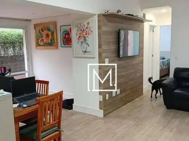 Apartamento para Venda em São Paulo/SP Jardim da Glória 2 Quartos