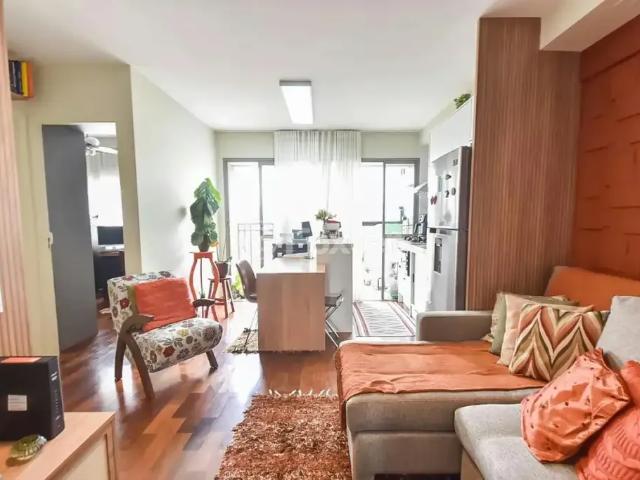 Apartamento para Venda em São Paulo/SP Jardim da Glória 2 Quartos