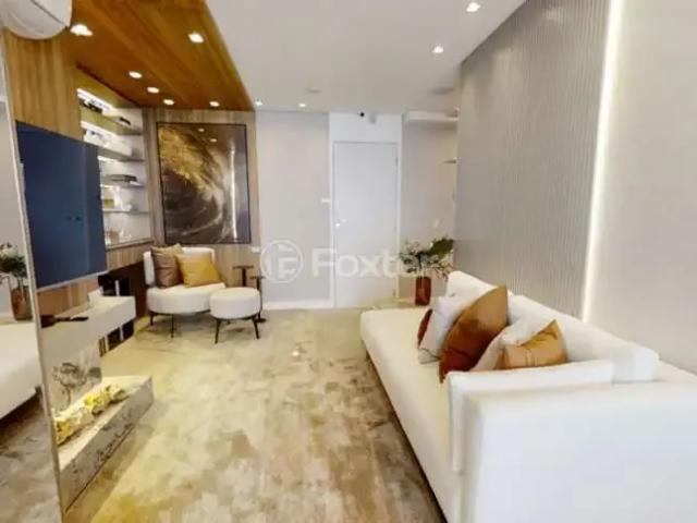 Apartamento para Venda em São Paulo/SP Jardim da Glória 2 Quartos