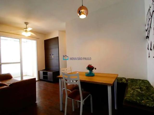 Apartamento para Venda em São Paulo/SP Jardim da Glória 2 Quartos
