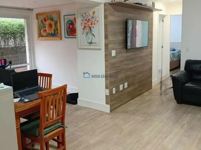 Apartamento para Venda em São Paulo/SP Jardim da Glória 2 Quartos