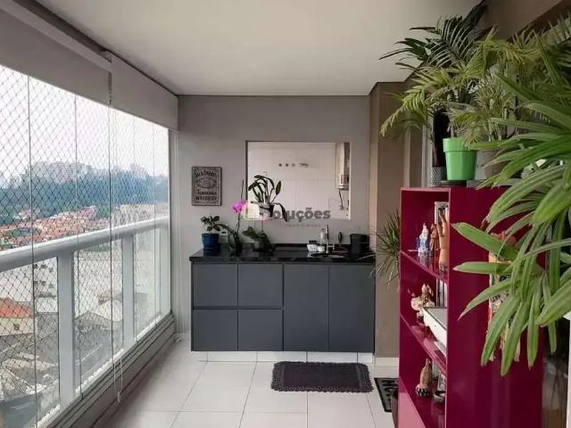 Apartamento para Venda em São Paulo/SP Jardim da Glória 2 Quartos
