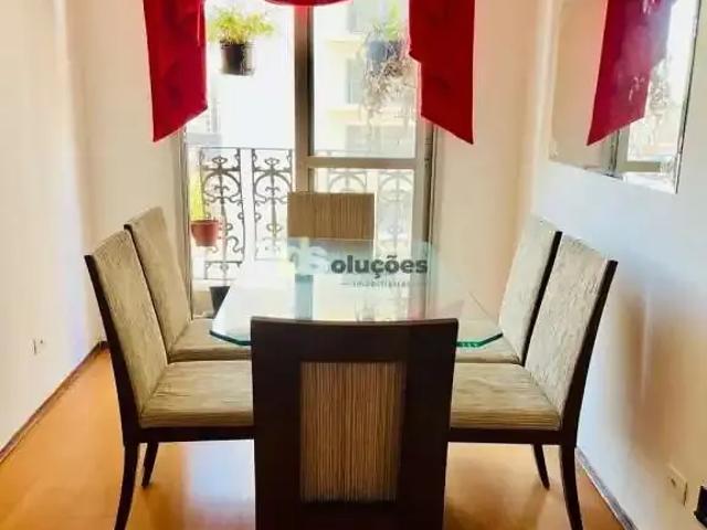 Apartamento para Venda em São Paulo/SP Jardim da Glória 2 Quartos