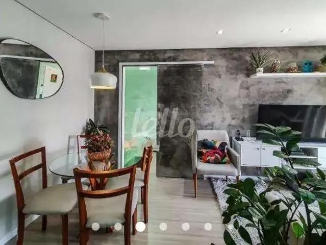 Apartamento para Venda em São Paulo/SP Jardim da Glória 2 Quartos