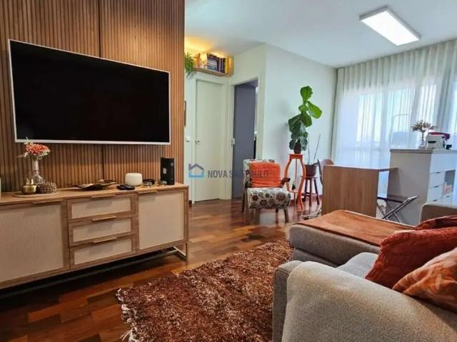 Apartamento para Venda em São Paulo/SP Jardim da Glória 2 Quartos