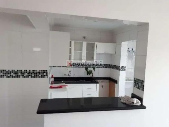 Apartamento para Venda em São Paulo/SP Jardim da Glória 2 Quartos