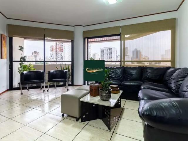 Apartamento para Venda em São Paulo/SP Jardim da Glória 4 Quartos