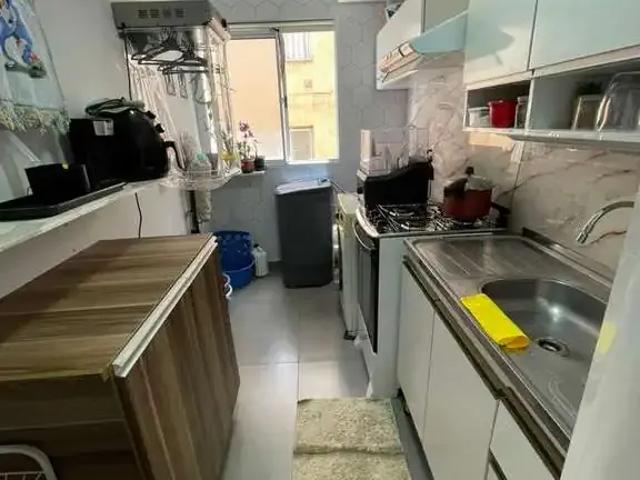Apartamento para Venda em São Paulo/SP Jardim da Laranjeira Zona Leste 2 Quartos