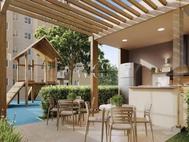 Apartamento para Venda em São Paulo/SP Jardim da Pedreira 2 Quartos