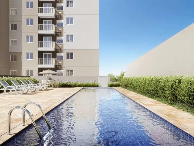 Apartamento para Venda em São Paulo/SP Jardim da Pedreira 2 Quartos