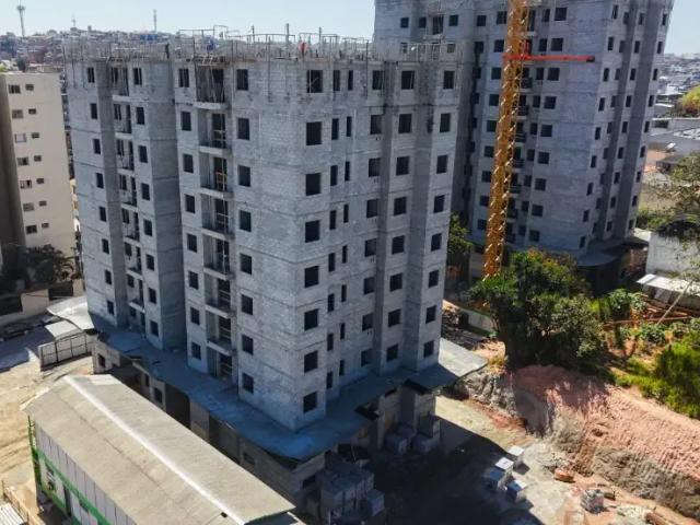 Apartamento para Venda em São Paulo/SP Jardim da Pedreira 2 Quartos