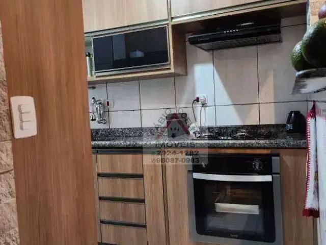 Apartamento para Venda em São Paulo/SP Jardim Sabará 2 Quartos