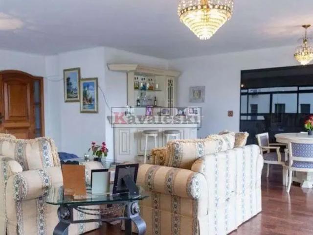 Apartamento para Venda em São Paulo/SP Jardim da Saude 4 Quartos