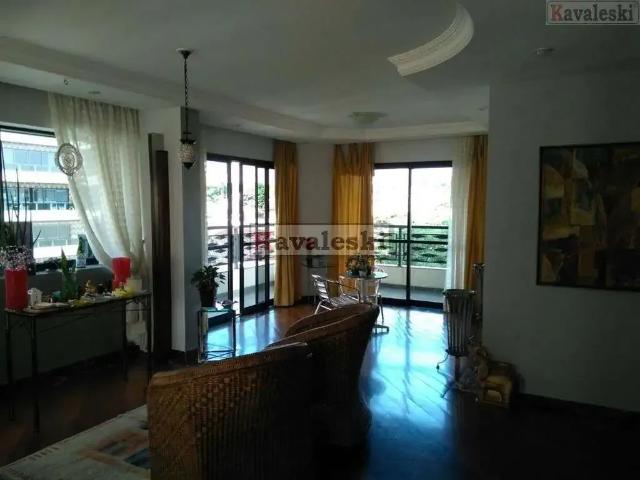 Apartamento para Venda em São Paulo/SP Jardim da Saude 4 Quartos