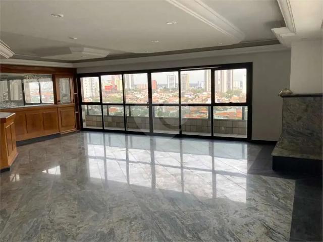 Apartamento para Venda em São Paulo/SP Saúde 4 Quartos