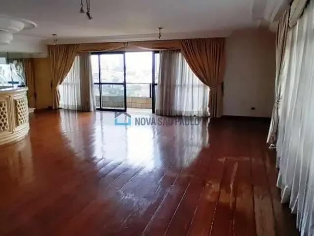 Apartamento para Venda em São Paulo/SP Jardim da Saude 4 Quartos