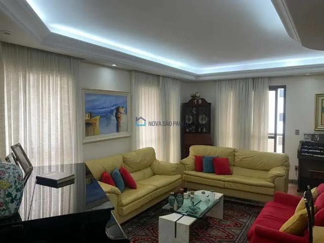 Apartamento para Venda em São Paulo/SP Jardim da Saude 4 Quartos