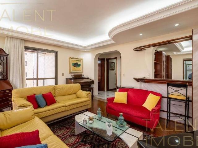 Apartamento para Venda em São Paulo/SP Jardim da Saude 4 Quartos
