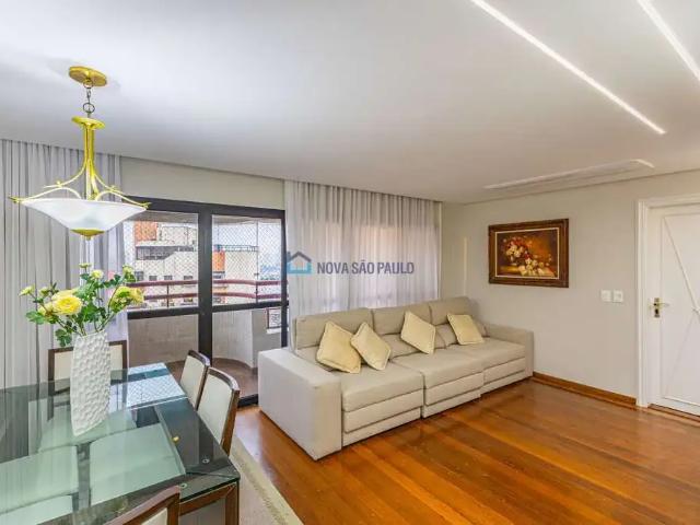 Apartamento para Venda em São Paulo/SP Jardim da Saude 4 Quartos