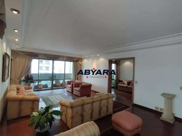 Apartamento para Venda em São Paulo/SP Jardim da Saude 4 Quartos