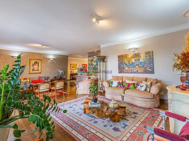 Apartamento para Venda em São Paulo/SP Jardim da Saude 4 Quartos