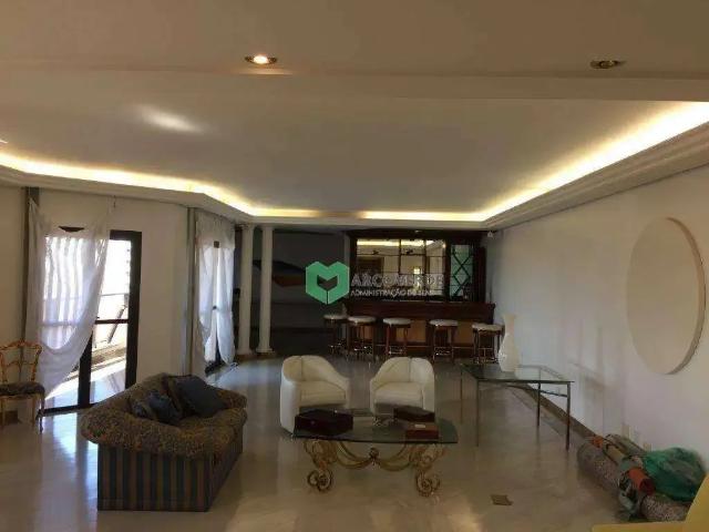 Apartamento para Venda em São Paulo/SP Jardim da Saude 4 Quartos