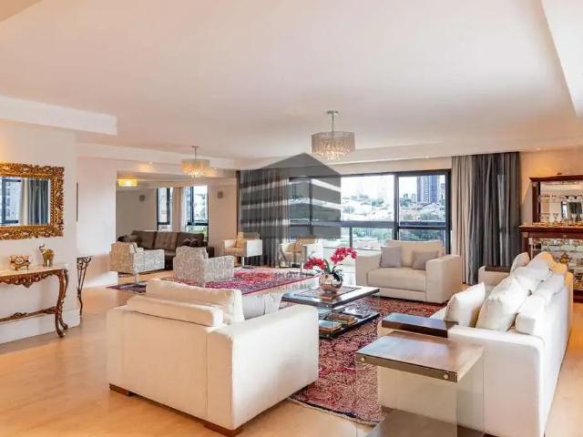 Apartamento para Venda em São Paulo/SP Jardim da Saude 5 Quartos