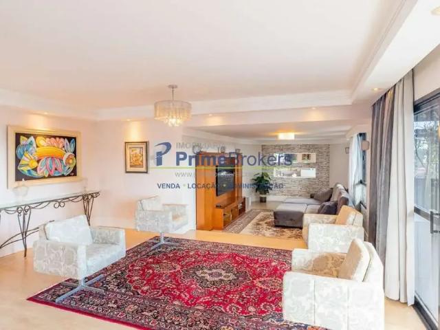 Apartamento para Venda em São Paulo/SP Jardim da Saude 5 Quartos