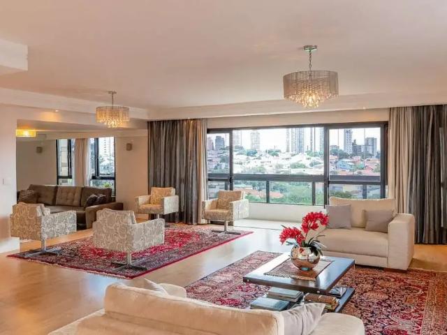 Apartamento para Venda em São Paulo/SP Jardim da Saude 5 Quartos