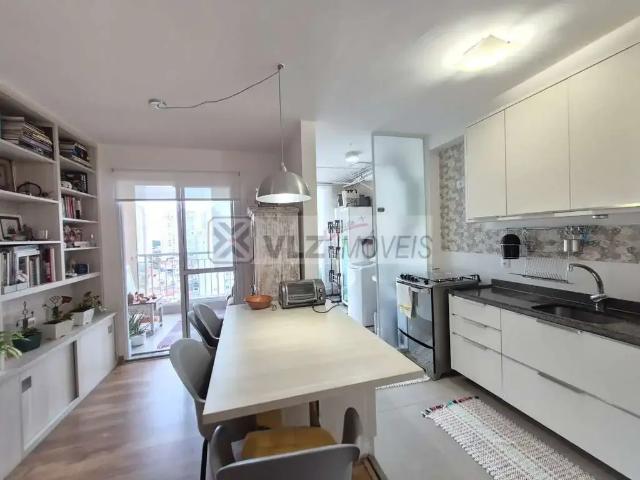 Apartamento para Venda em São Paulo/SP Jardim da Saude 2 Quartos