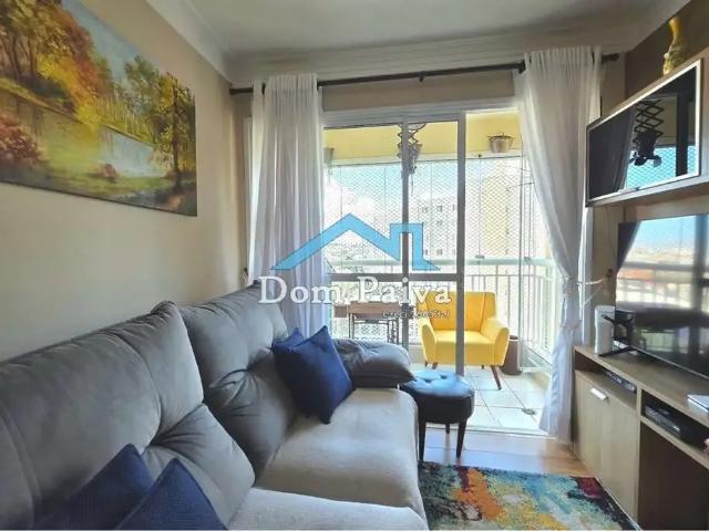 Apartamento para Venda em São Paulo/SP Jardim da Saude 2 Quartos