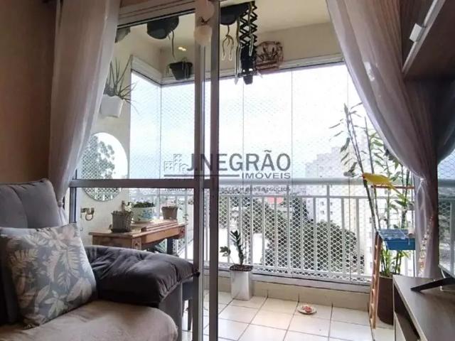 Apartamento para Venda em São Paulo/SP Jardim da Saude 2 Quartos